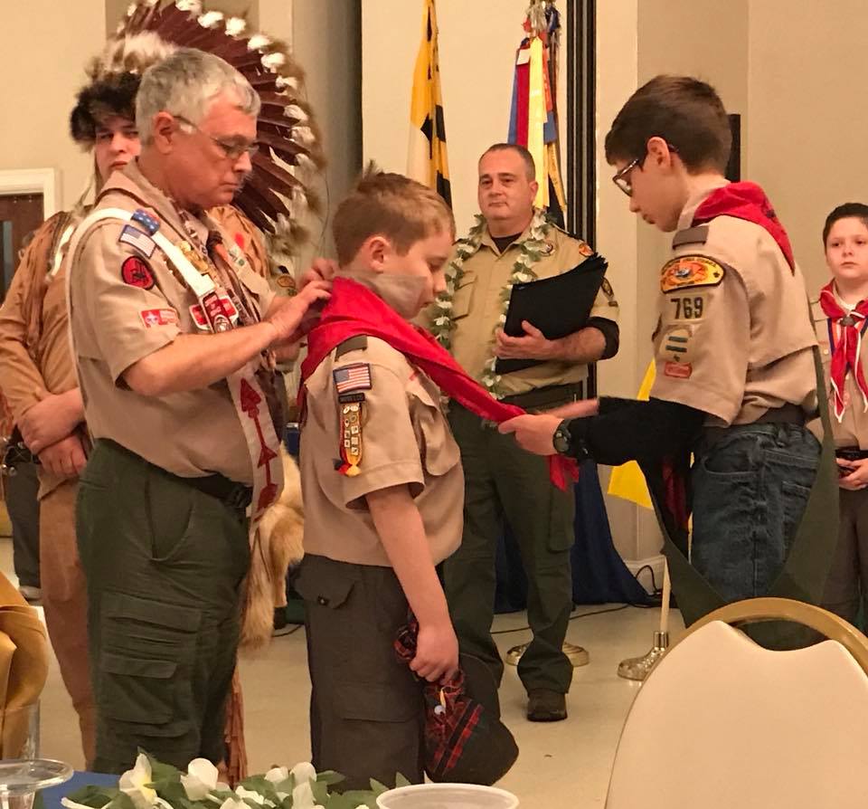 About Our Troop - Troop 769 Odenton, MarylandTroop 769 Odenton ...